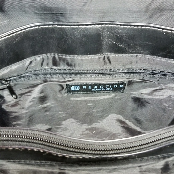 Kenneth Cole Reaction | Bags | Kennith Cole Barrel Bag | Poshmark
